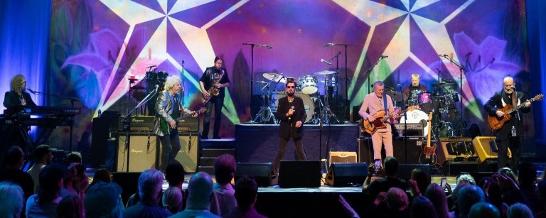 Ringo Starr & His All-Starr Band 2024 Spring Tour: How to Buy Tickets ...