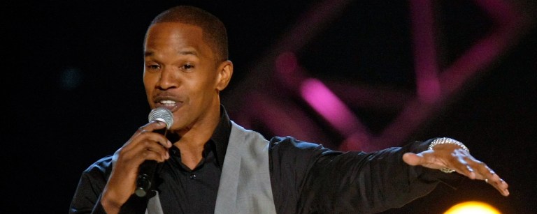 3 Songs You Didn't Know Jamie Foxx Wrote For Other Artists