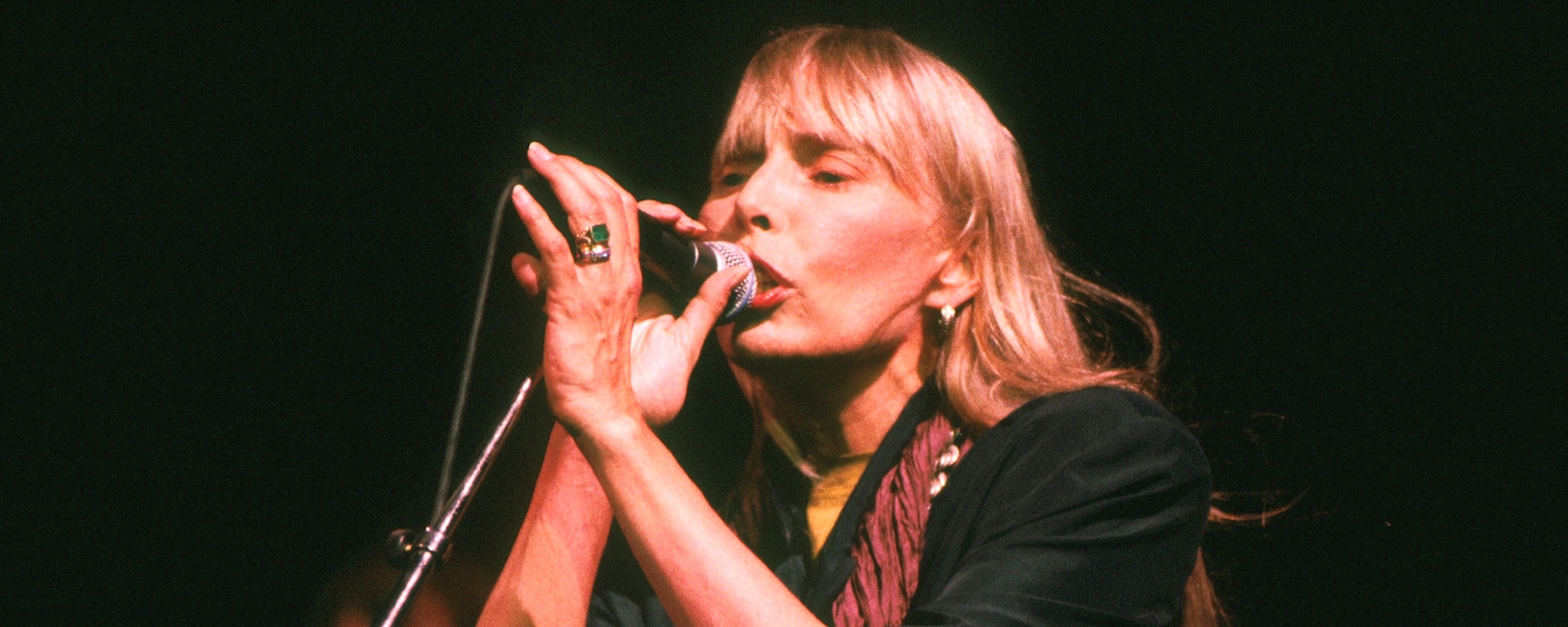 Behind the Meaning of Joni Mitchell's "Blue"–and the Musician It's Dedicated To - American ...