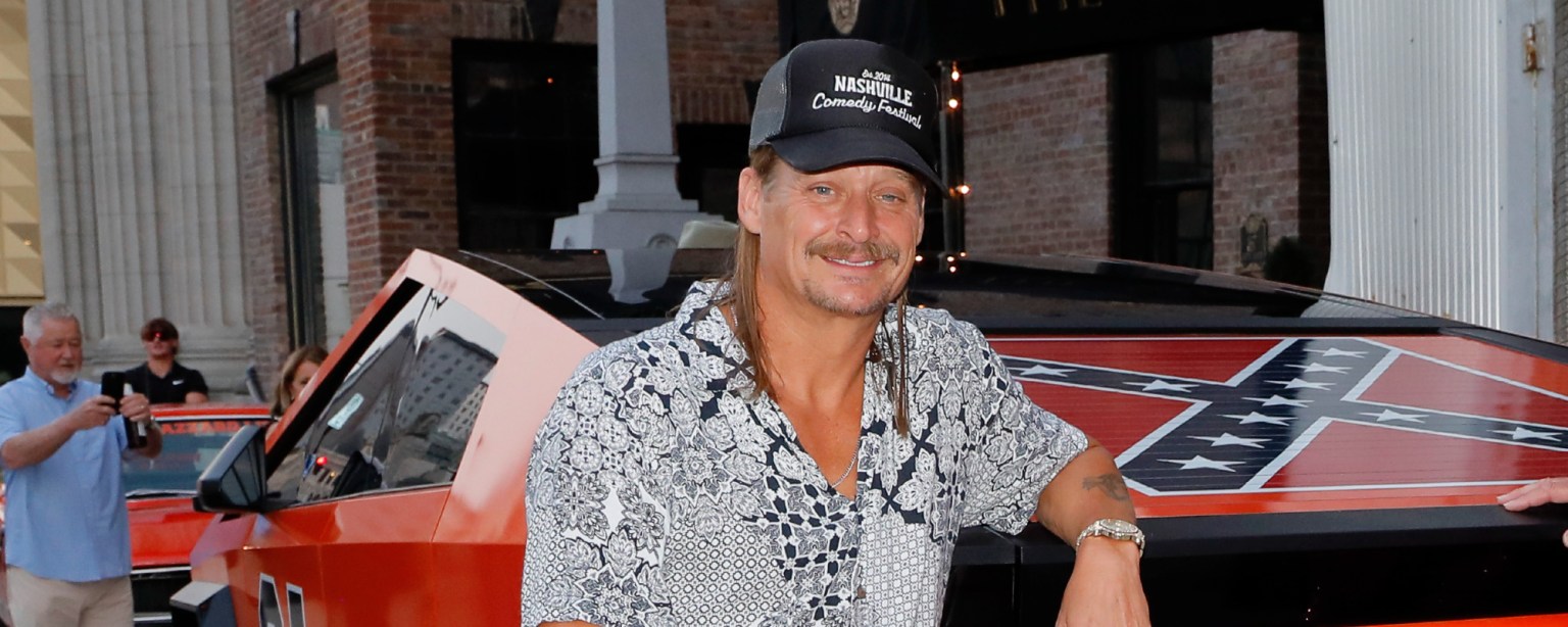 Here’s everything we know about Kid Rock’s new fiancée, Audrey Berry ...