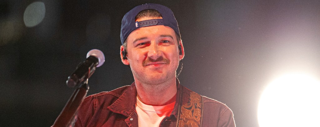 The Meaning Behind "Whiskey Glasses" by Morgan Wallen