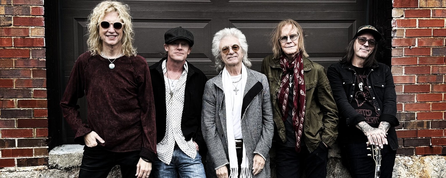 Aerosmith Announce North American Farewell Tour 2024 With The Black ...
