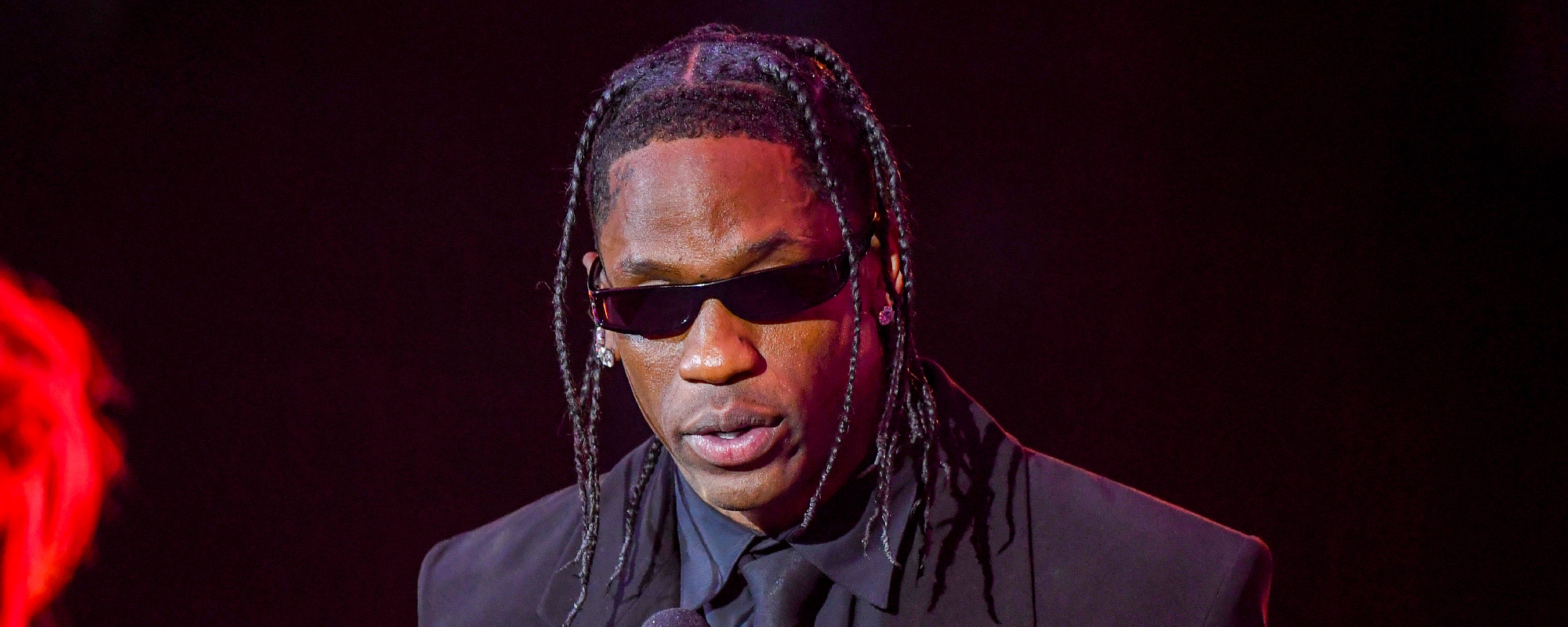 Travis Scott Italy Concert Mistaken for Earthquake