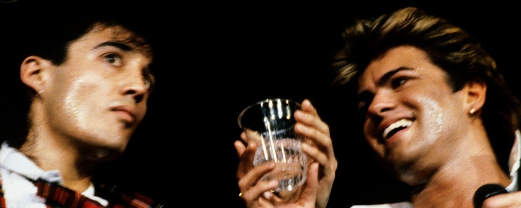 Behind the Band Name: Wham! - American Songwriter