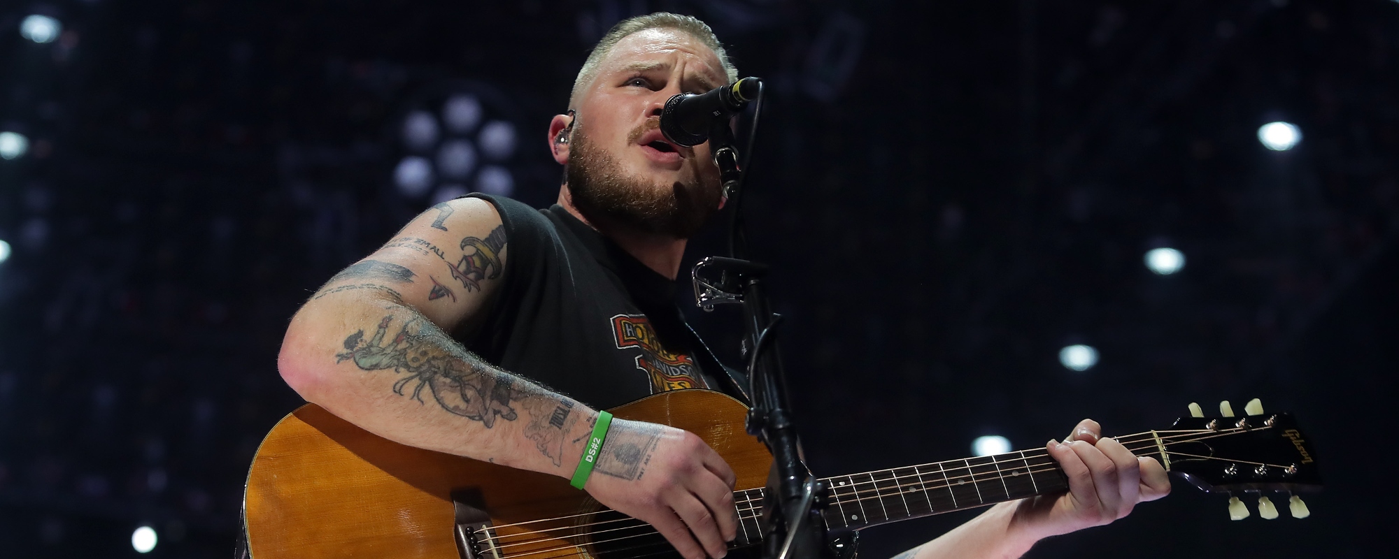 Zach Bryan Taking Over Marshall University With Special Concert at Joan ...