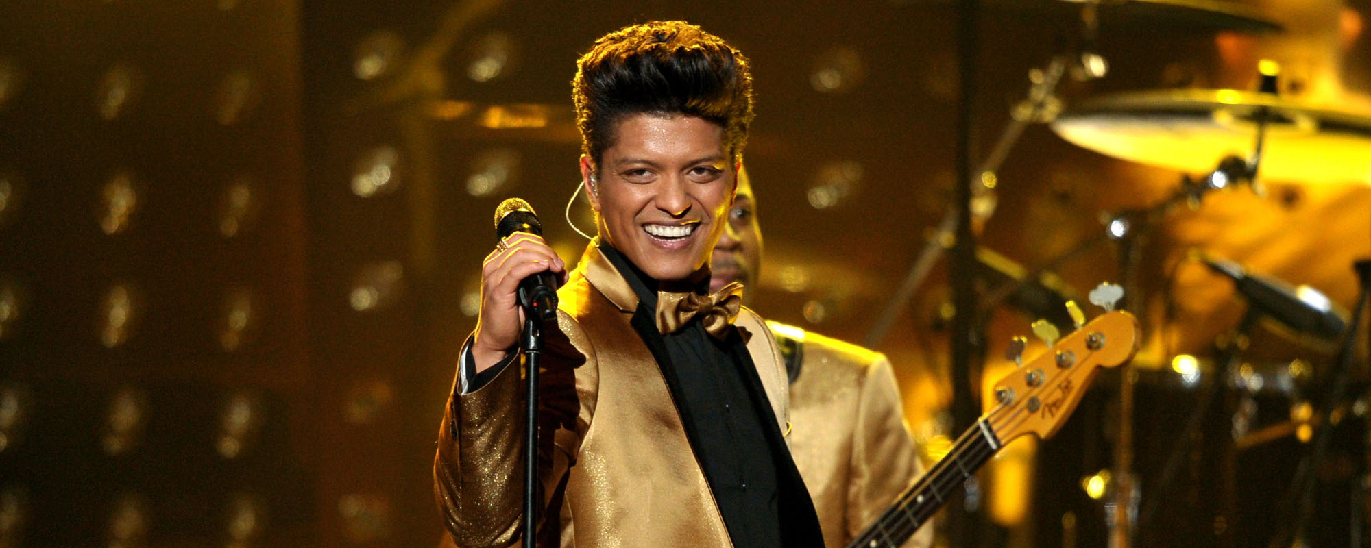 The Meaning Behind Bruno Mars' Sexy "Locked Out of Heaven"