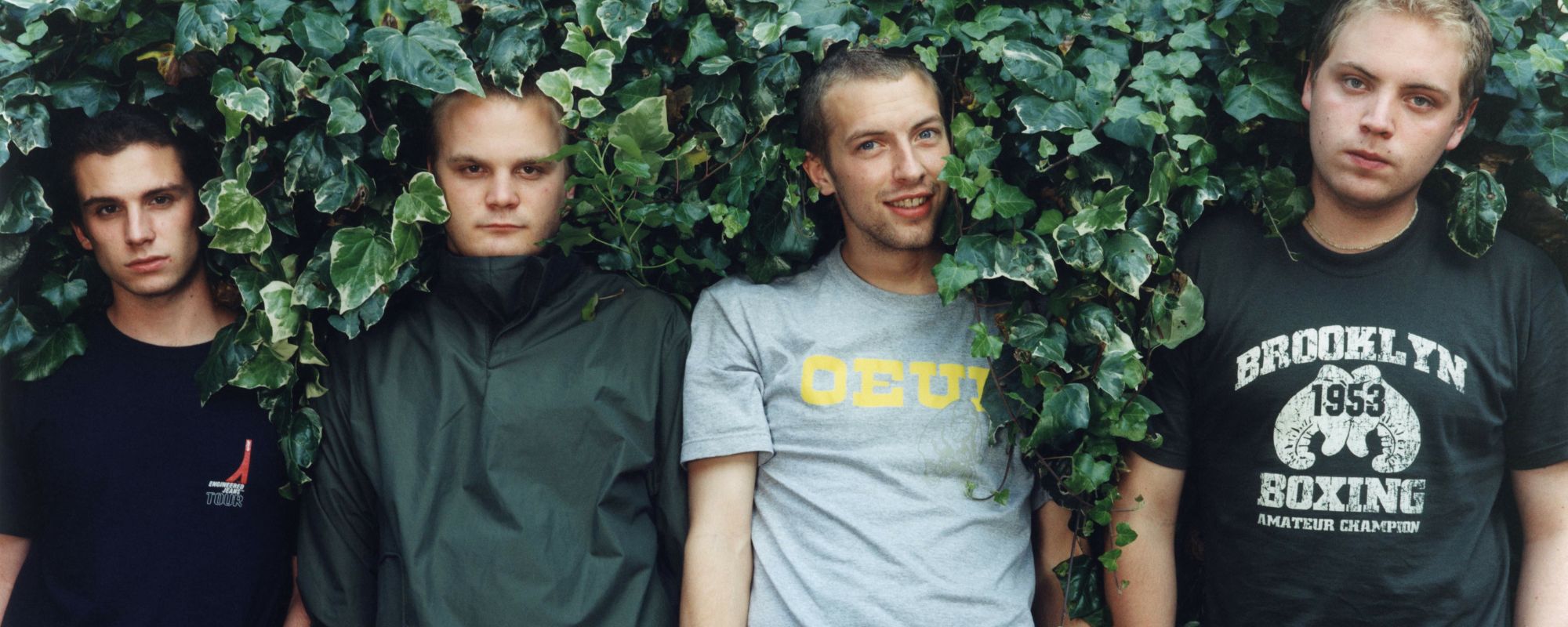 Coldplay, aka the “Handsomest Old Man Band in the World,” Performs New ...