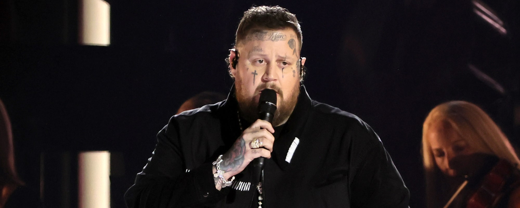 Jelly Roll Opens up About His Fame and How "God Had a Bigger Purpose ...