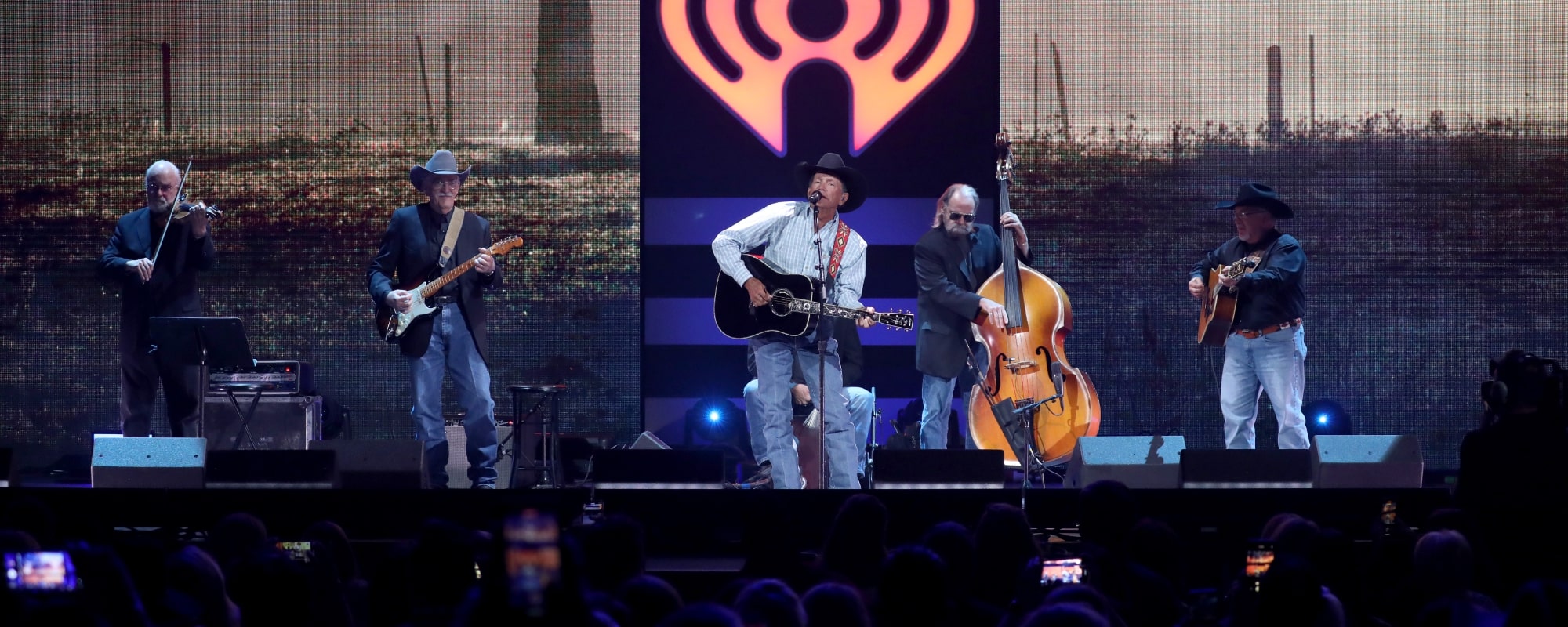 5 of the Best Backing Bands in Country Music History - American Songwriter