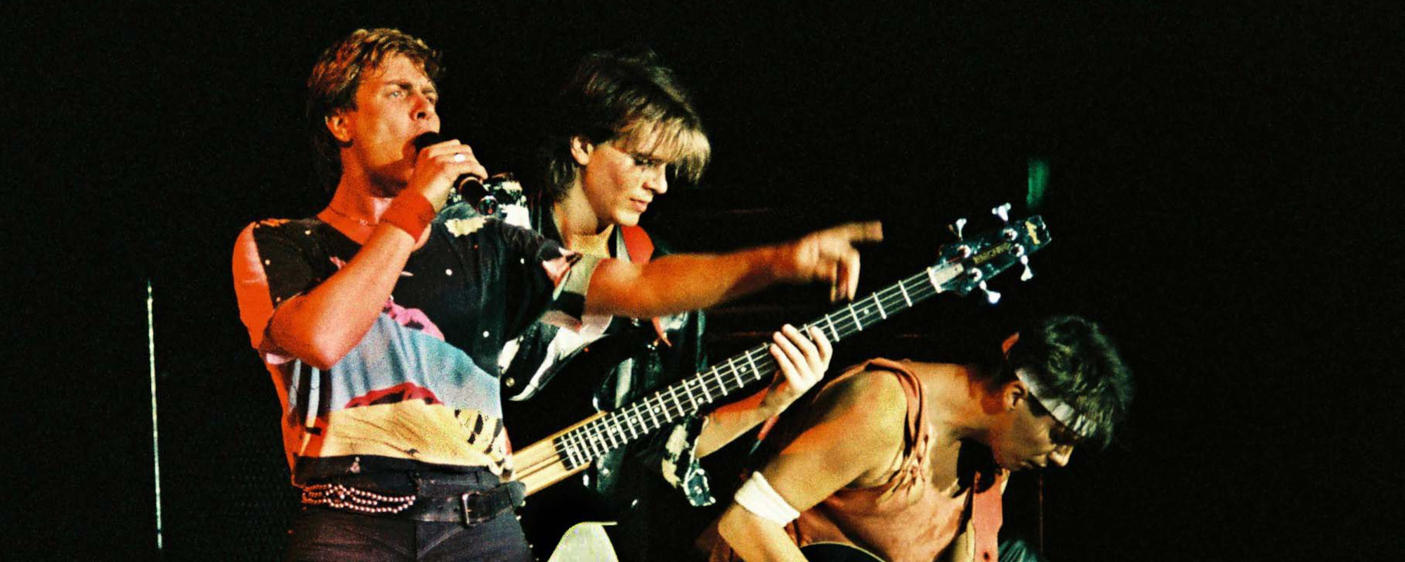 The Meaning Behind Duran Duran's "Hungry Like the Wolf"