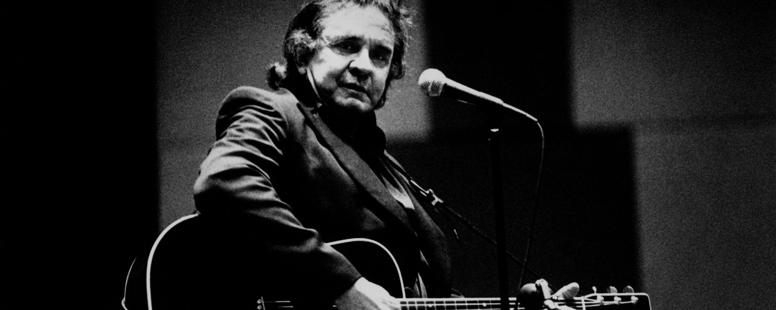 On This Day: Johnny Cash Performed for an Imprisoned Merle Haggard at ...