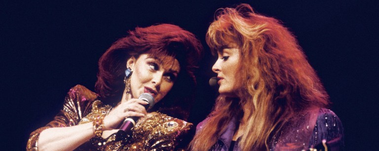 The Sanguine Meaning Behind Why Not Me By The Judds 1984