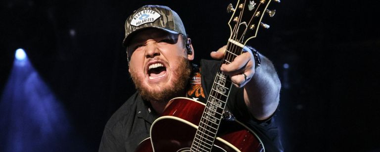 The Meaning Behind Luke Combs Second No. 1 "When It Rains It Pours ...