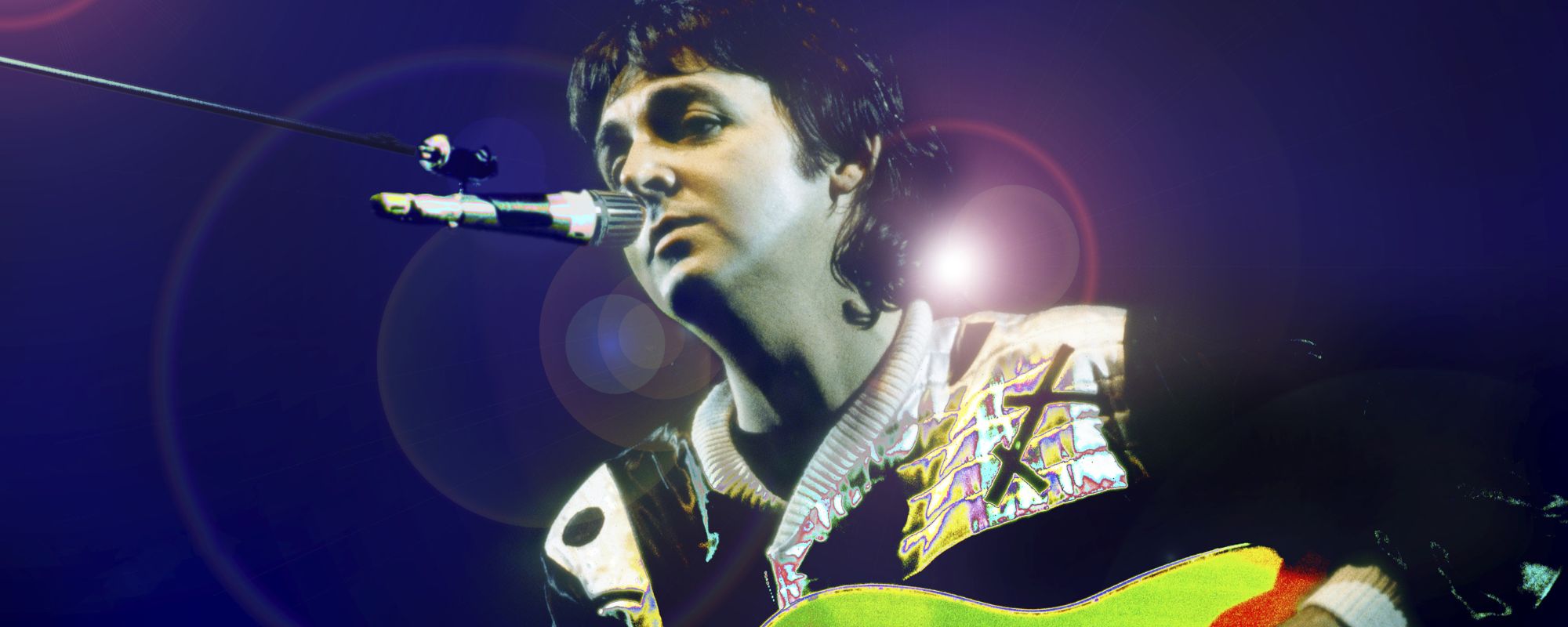 The Starry Meaning Behind "Yellow" by Coldplay