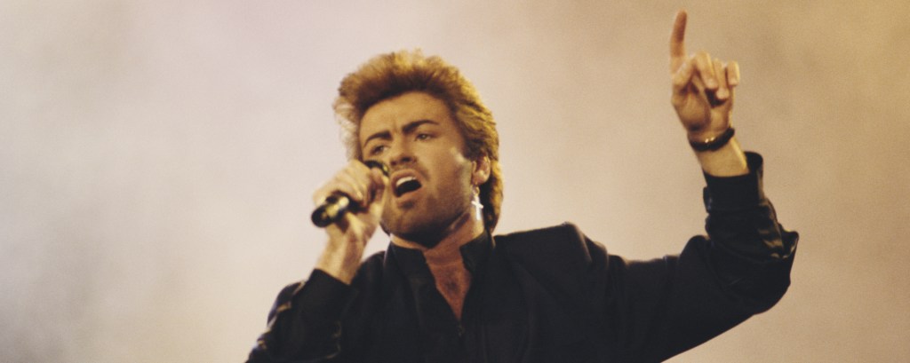 The Optimistic Meaning Behind George Michael's 1987 Hit "Faith"