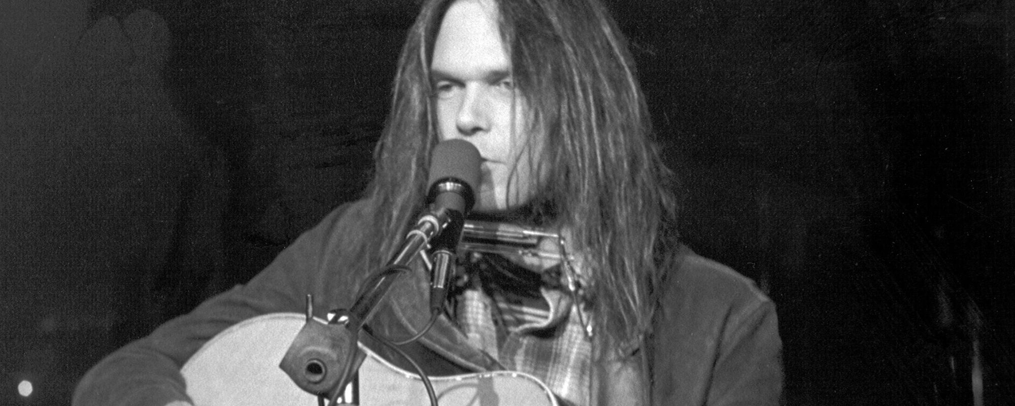 5 Neil Young Books Every Music Fan Should Read