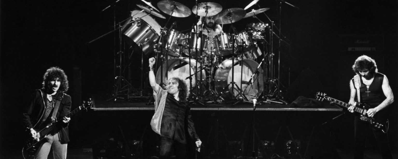 Behind the Meaning and History of the Band Name: Black Sabbath ...