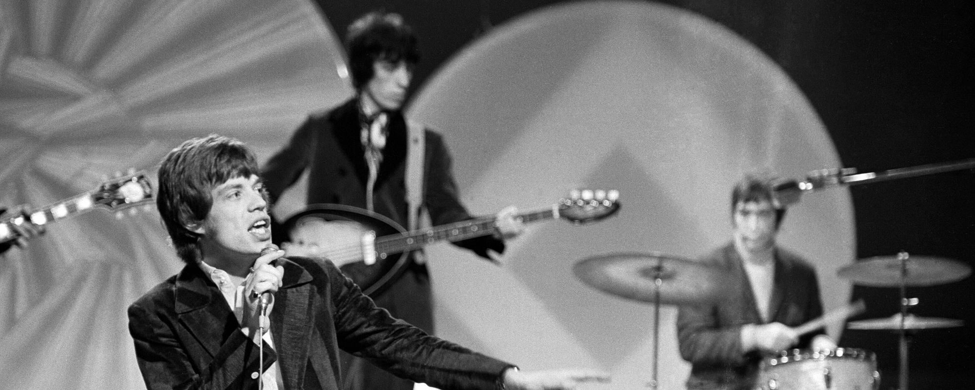 The Story and Meaning Behind "Undercover of the Night," The Rolling ...