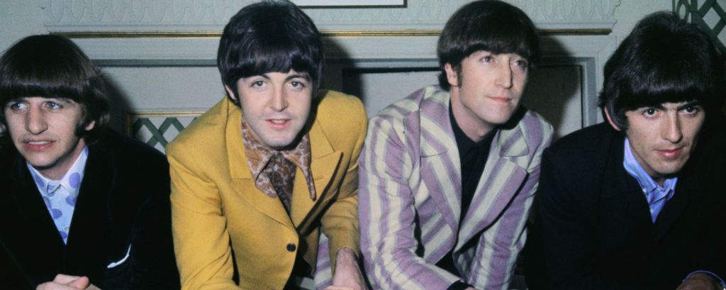 The Meaning Behind the Band Name: The Beatles - American Songwriter