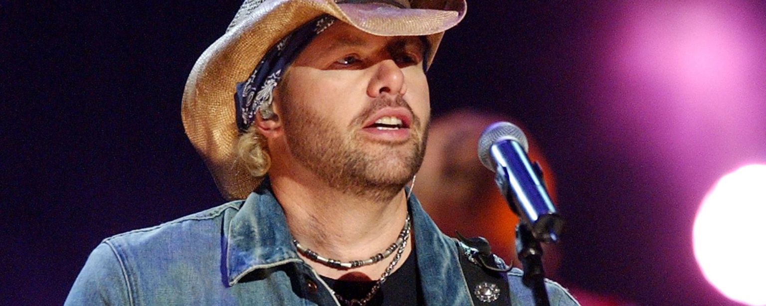 The Story Behind the Final Song Toby Keith Recorded, Joe Diffie's 1992 ...