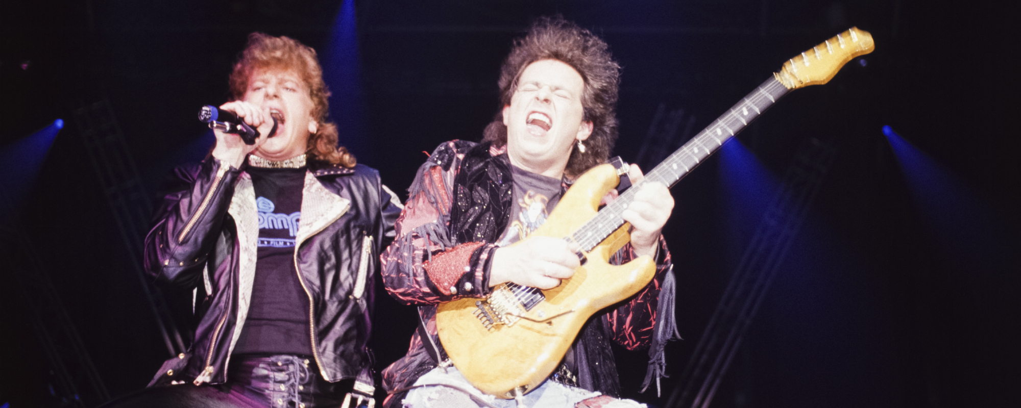 The Meaning Behind "Hold the Line" by Toto - American Songwriter