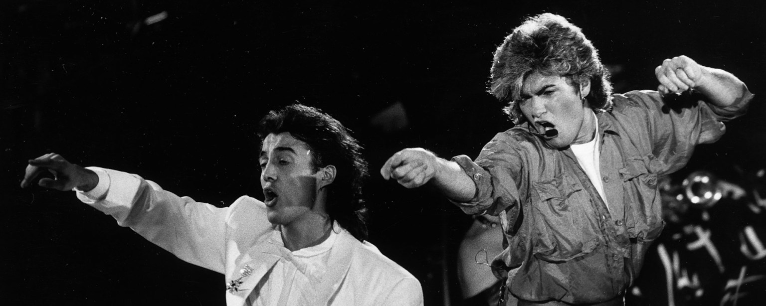 The Brokenhearted Meaning Behind “Last Christmas” by Wham! - American ...