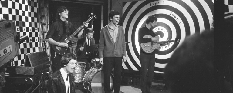 The George Harrison Song That Made Elvis Presley and Frank Sinatra Call ...