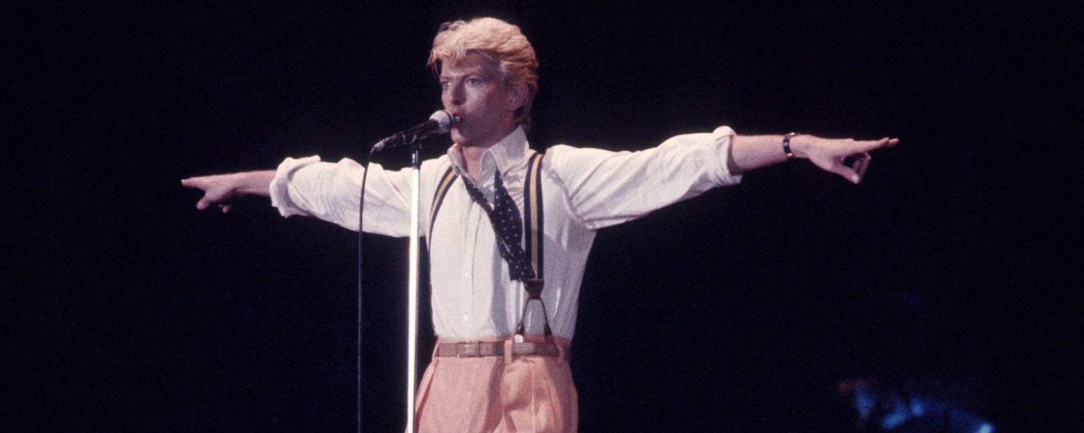 The Real Reason Why David Bowie Changed His Name - American Songwriter