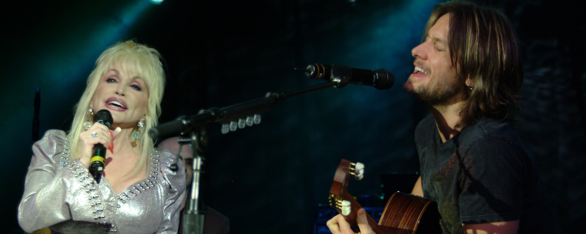 The Country Artist Dolly Parton Wants to Collaborate With Again: "Our ...