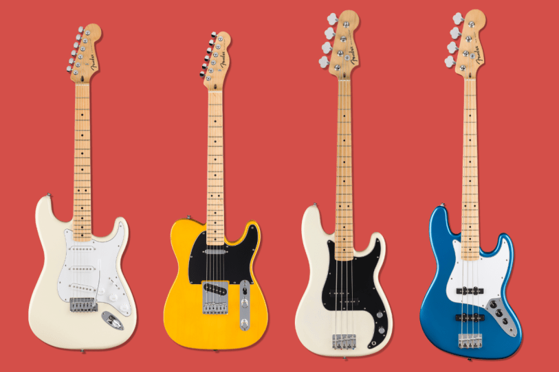 Fender Unveils New 2025 Products in Triumphant Return to NAMM ...
