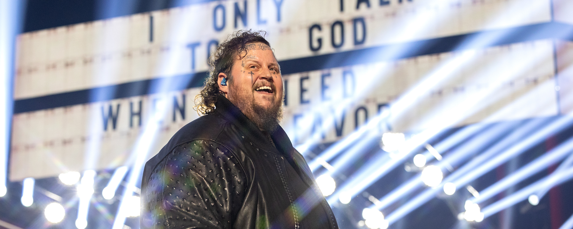 Jelly Roll Opens Up About His Time In Prison