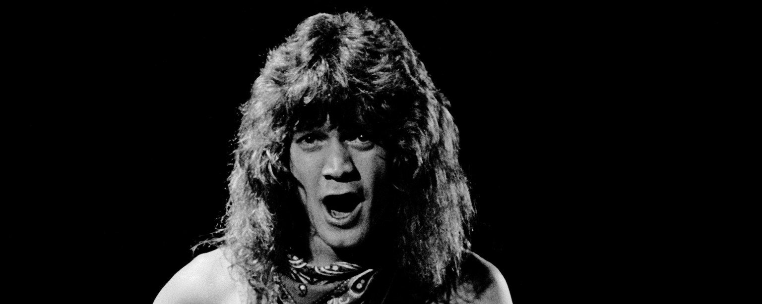 The 20 Best Eddie Van Halen Quotes - American Songwriter