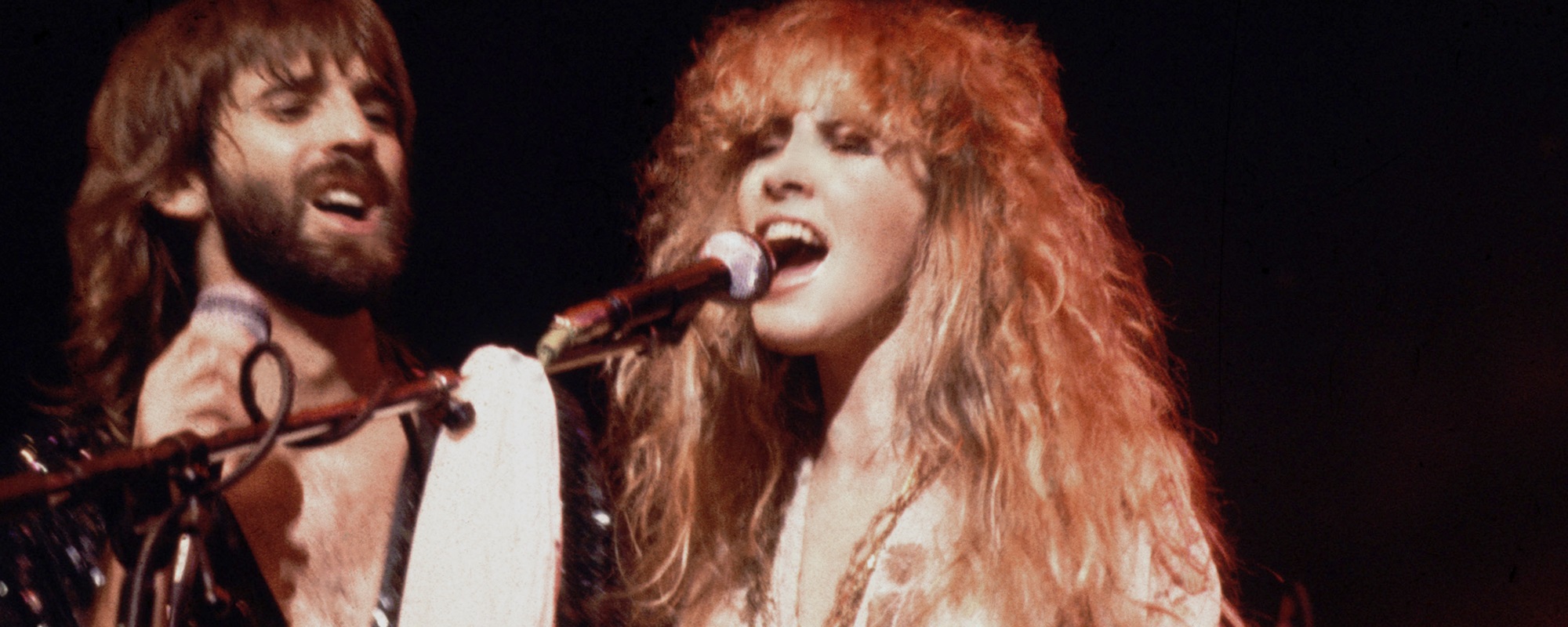 3 Songs Stevie Nicks Wrote About Mick Fleetwood American Songwriter