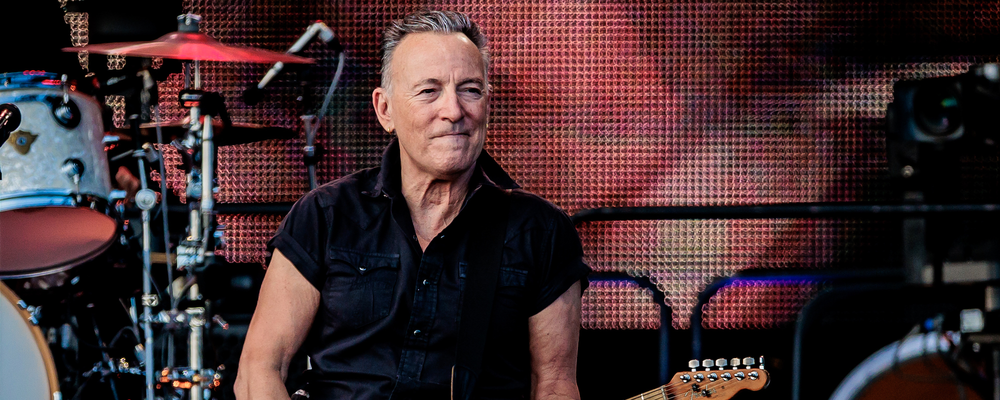 The Story Behind How Bruce Springsteen Acquired His Iconic Nickname ...