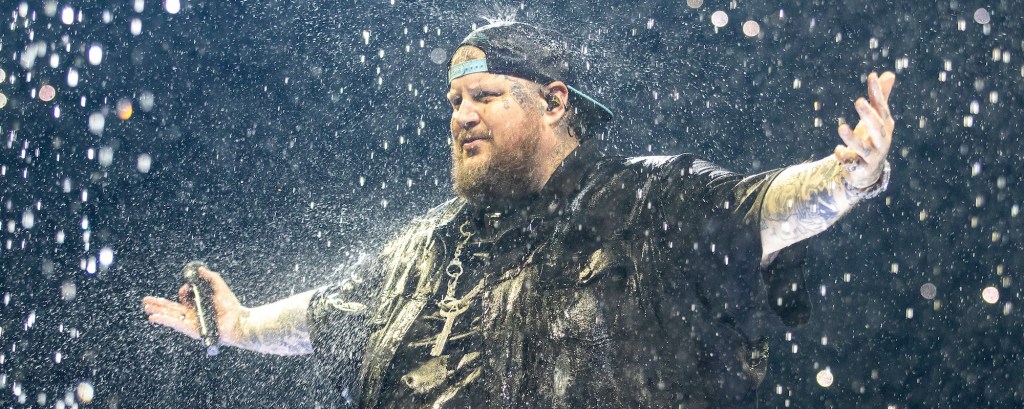 The Meaning Behind Jelly Roll's Song of Addiction and Recovery "Save Me"