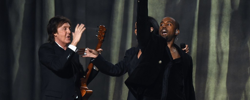 Remember When: Kanye West Interrupts Taylor Swift at the 2009 MTV Video ...