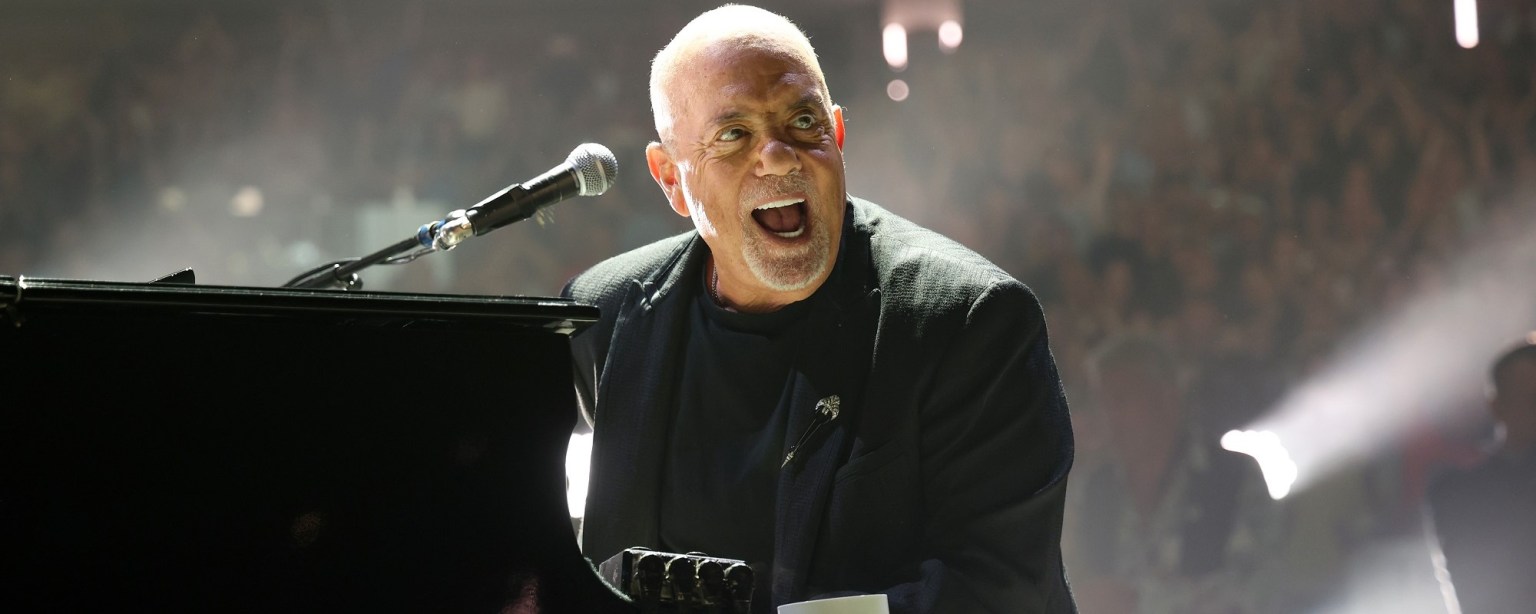 Billy Joel Announces New U.S. Co-Headlining Concerts with Sting and Rod ...
