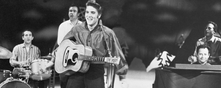 The King’s Final Act: Remembering the Last Song Elvis Presley Ever ...