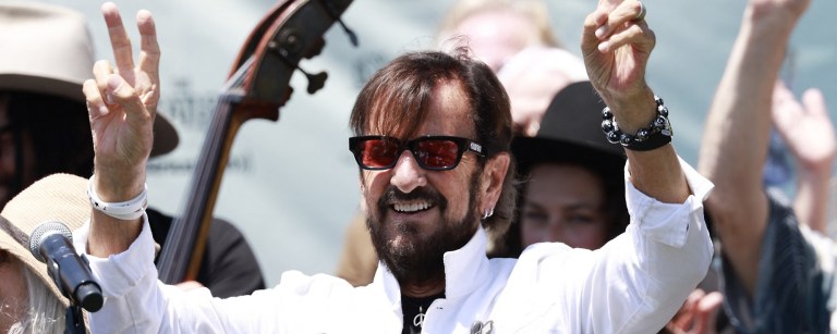 Ringo Starr Getting His All Starr Band Back Together for a 2025 U.S. Tour