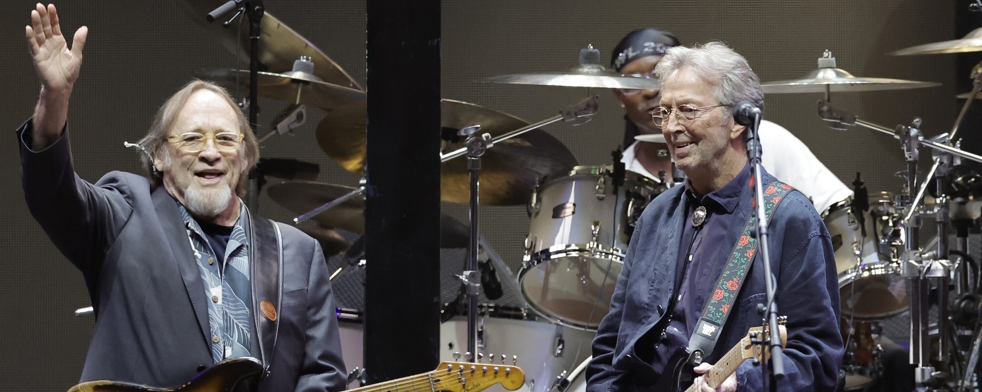 2 Songs Joni Mitchell Wrote About David Crosby and Their Short-Lived ...