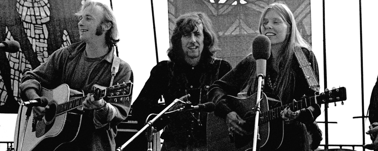 Behind the Meaning of Joni Mitchell's "Case of You" - American Songwriter