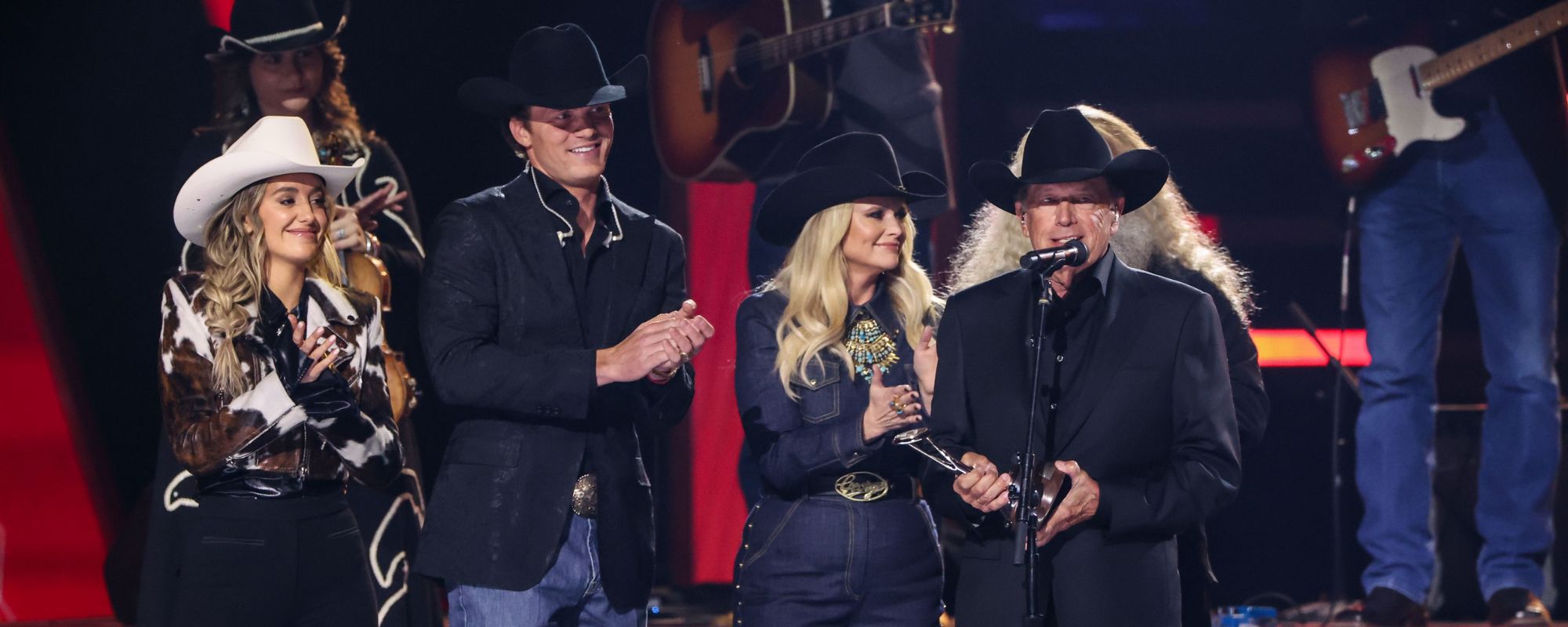 Miranda Lambert Mourns the Loss of Longtime Guitarist Scotty Wray ...