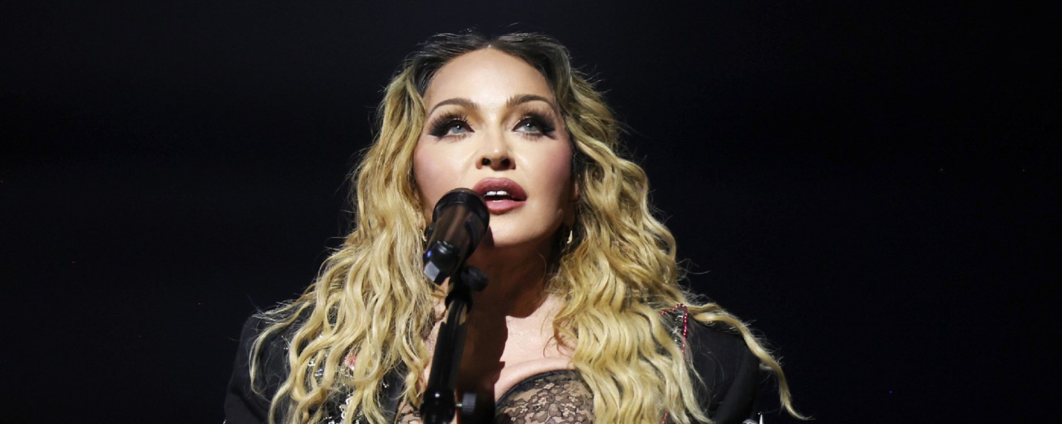 The 8 Greatest Female Pop Icons of the 1980s