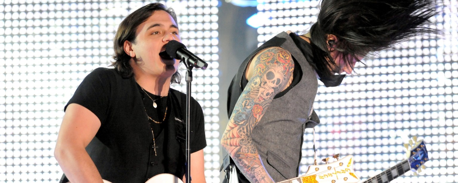 Behind The Song Lyrics: "Omaha," Counting Crows - American Songwriter