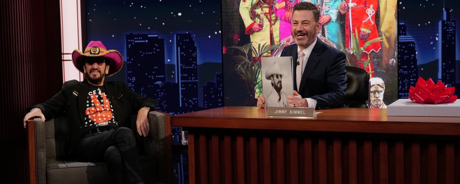 Ringo Starr Getting His All Starr Band Back Together for a 2025 U.S. Tour