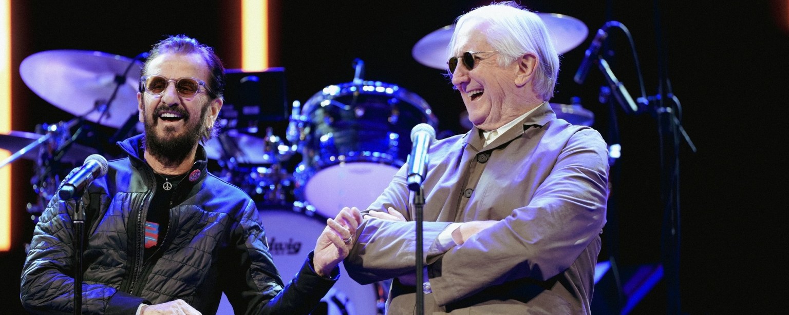 The 20 Best Ringo Starr Quotes - American Songwriter