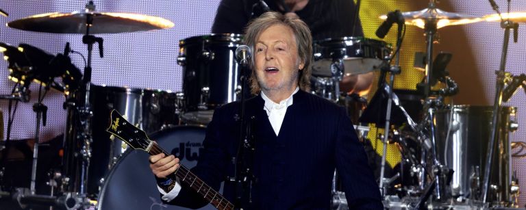 Paul McCartney Shares the Story Behind the Song He Wrote on a Dare from ...