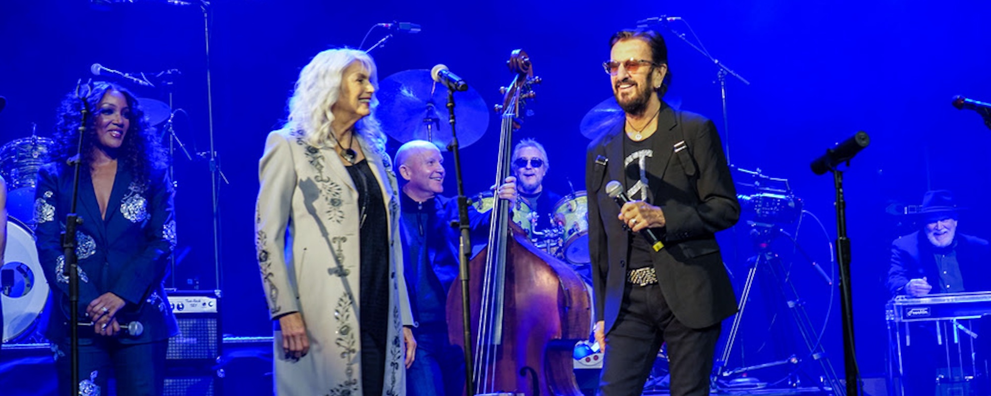 Ringo Starr Shares His Hopes That “Now and Then,” the “Last Beatles ...