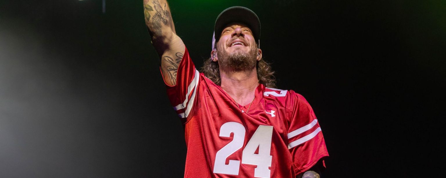Tyler Hubbard's New Single Reflects on Tyler Hubbard's New Single Reflects on