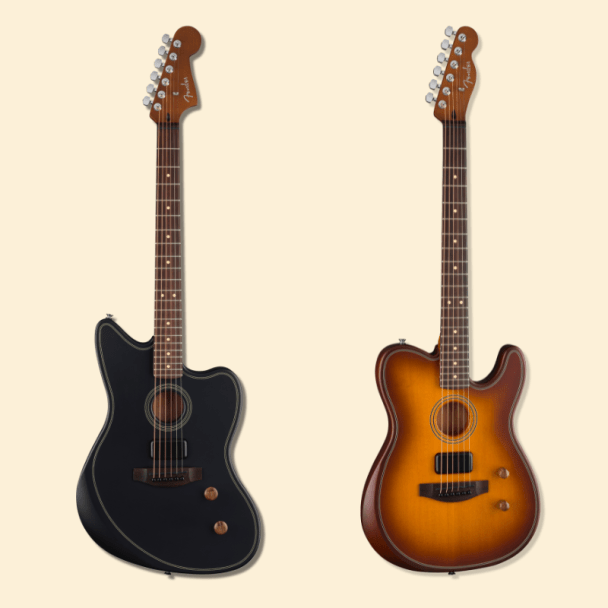 Fender Unveils New 2025 Products in Triumphant Return to NAMM ...